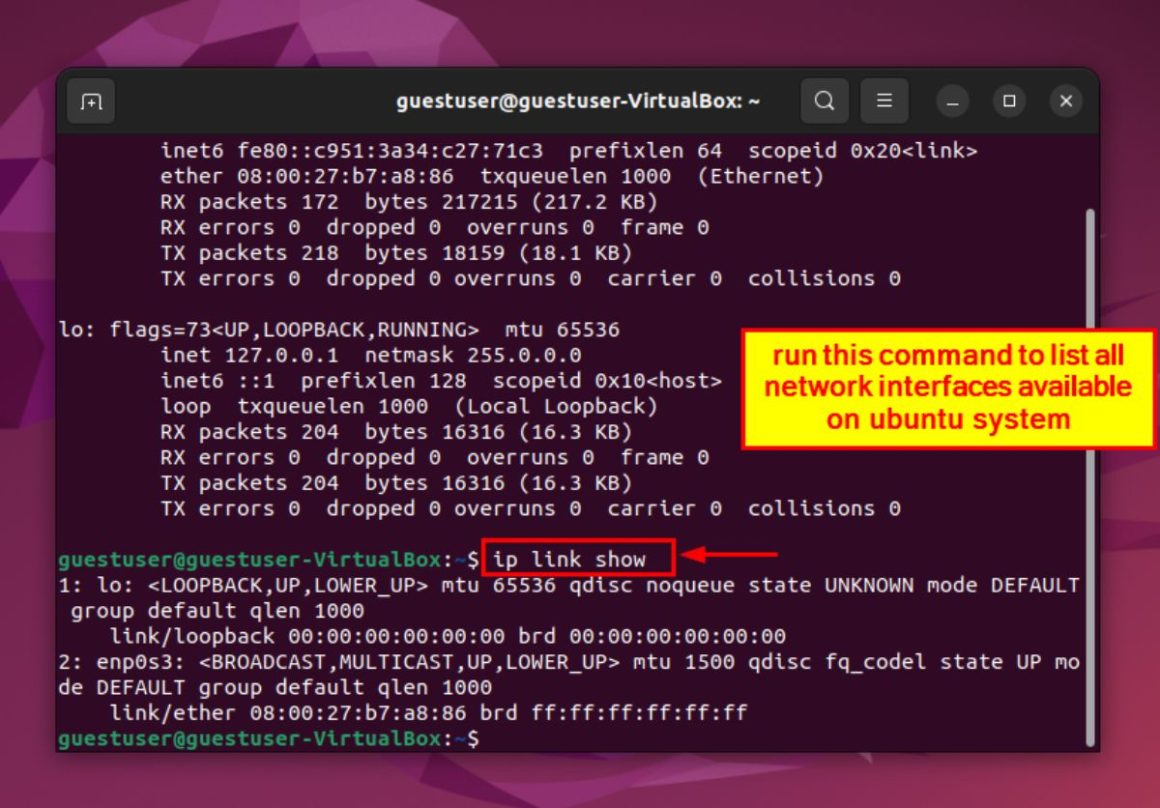 How To Set Static Ip Ubuntu 2 Easy Methods