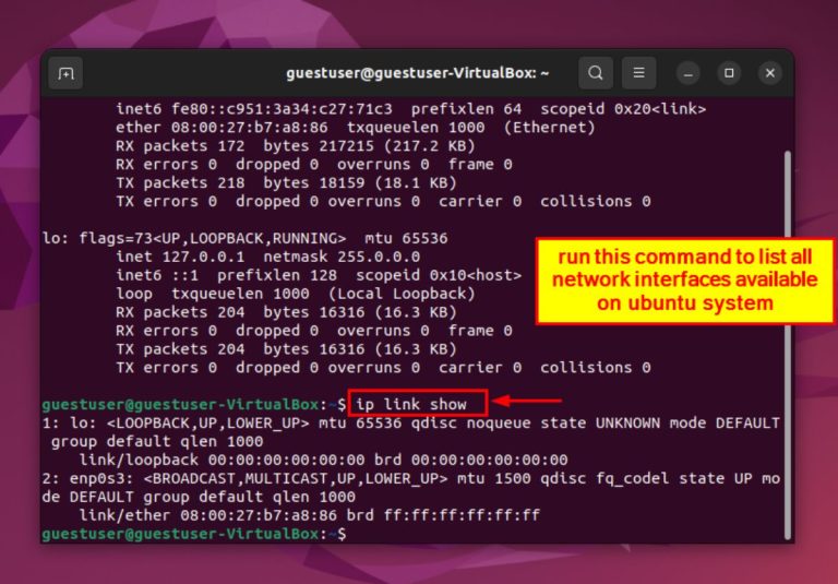 How to Set Static IP Ubuntu [2 Easy Methods]