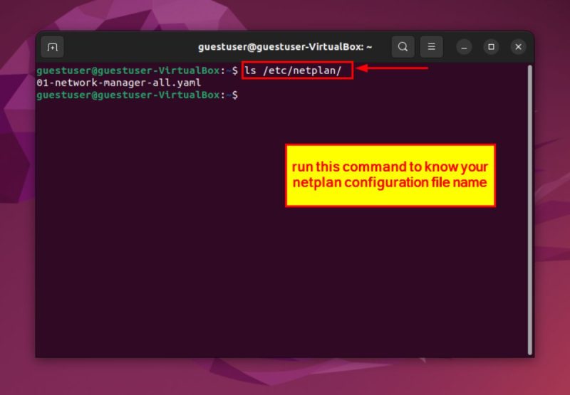 How to Set Static IP Ubuntu [2 Easy Methods]