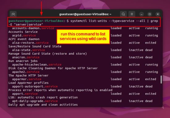How to Linux List Services Using Systemctl [5 Easy Methods]