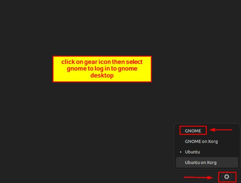How to Install GNOME on Ubuntu [8 Easy Steps]