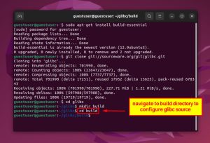 How to Install GLIBC on Ubuntu [22 Simple Steps]