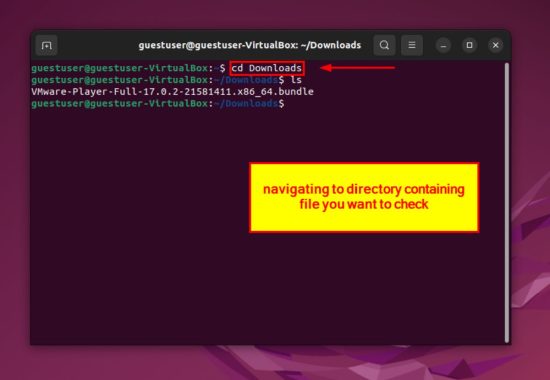 How to Verify Checksum Linux [4 Proven Methods]