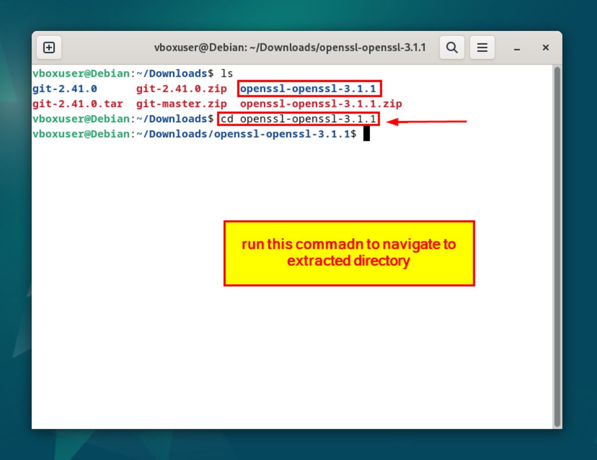 How to Install OpenSSL Debian [2 Easy Methods]