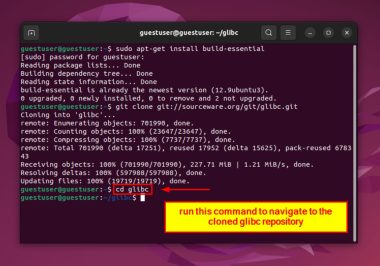 How to Install GLIBC on Ubuntu [22 Simple Steps]