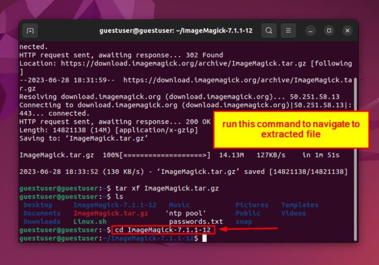 How to Install ImageMagick Ubuntu [3 Easy Methods]