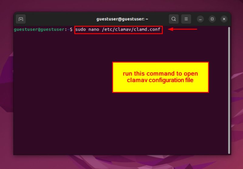 How to Install ClamAV on Ubuntu [12 Easy Steps]