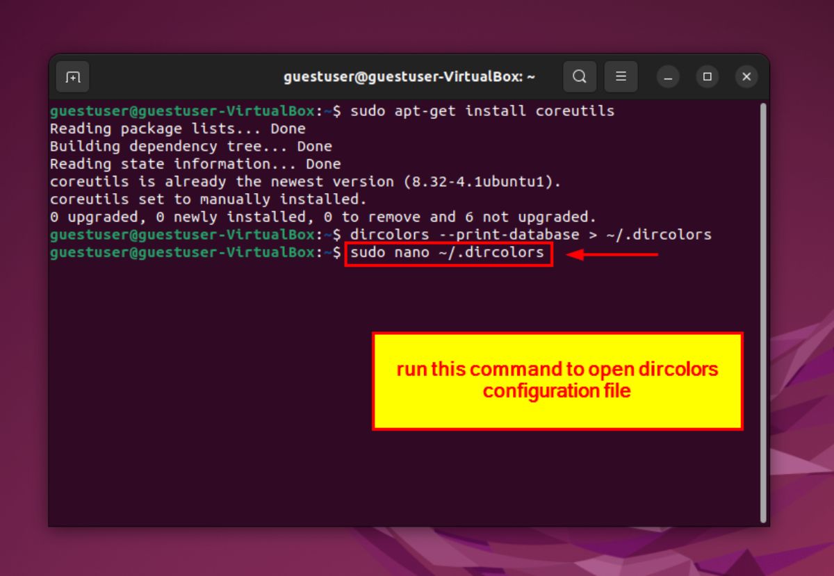 How to Change Colors for ls in Bash [4 Best Methods]