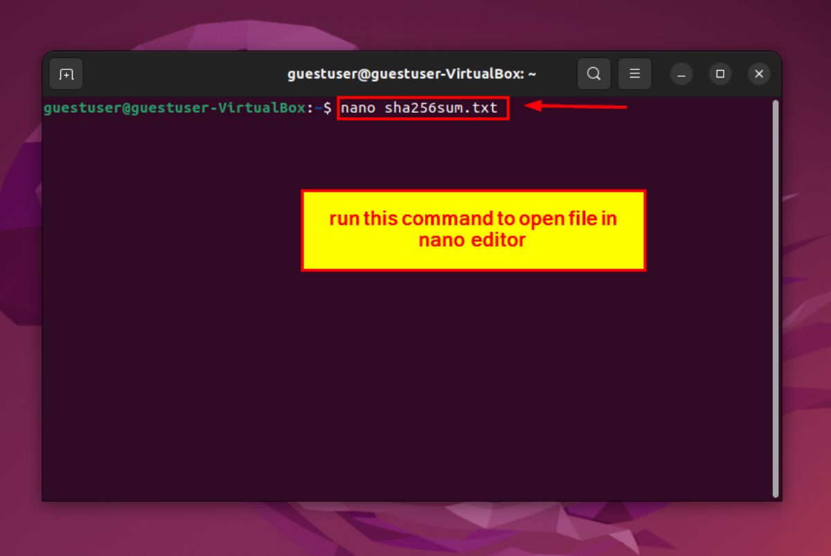 How to Save and Quit Nano [2 Easy Methods]