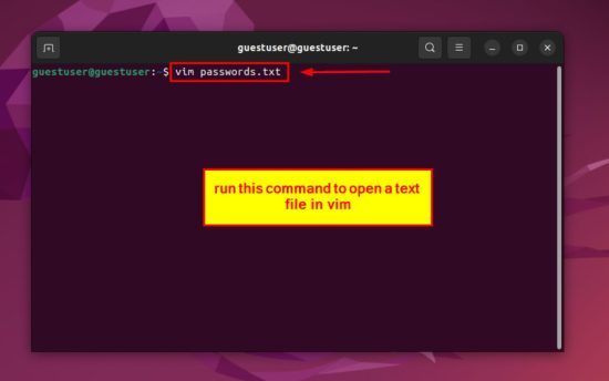 3 Easy Ways to Show Line Number in Vim