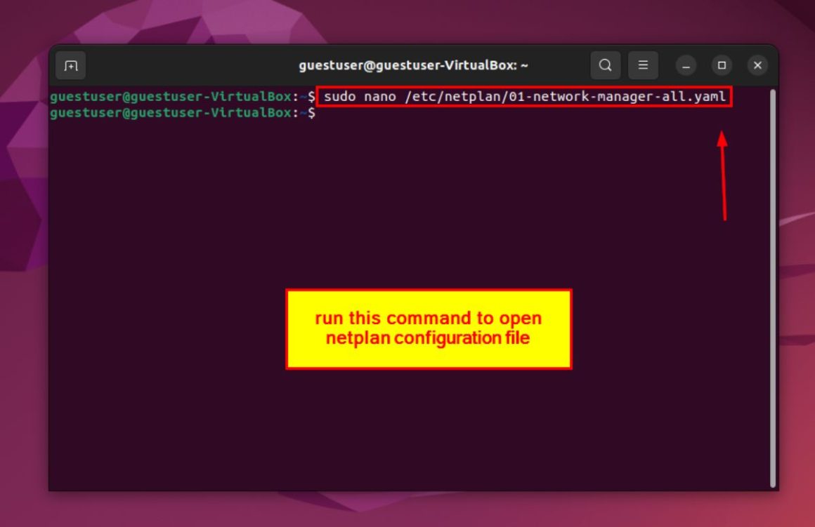 How to Set Static IP Ubuntu [2 Easy Methods]
