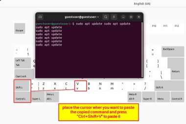 How To Copy and Paste in Linux Terminal[3 Best Methods]