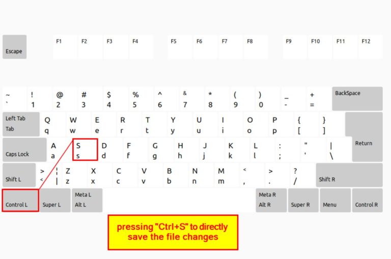 How To Save And Quit Nano 2 Easy Methods