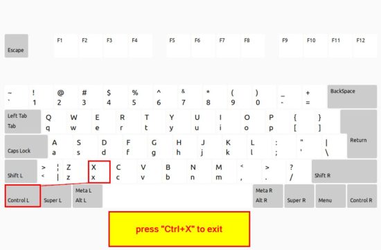 How to Save and Quit Nano [2 Easy Methods]