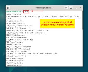 How to Print Env Variable Linux [5 Best Methods]