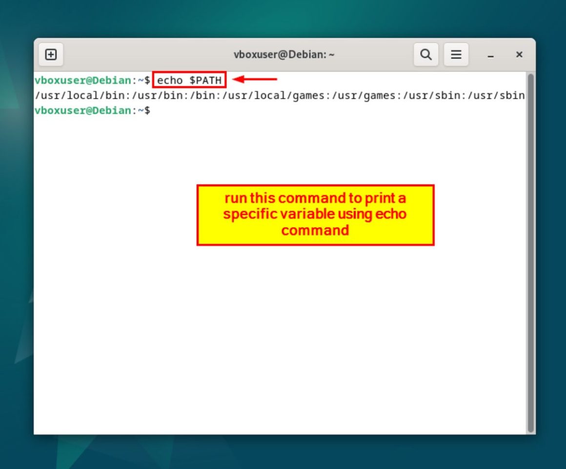 How To Print Env Variable Linux 5 Best Methods
