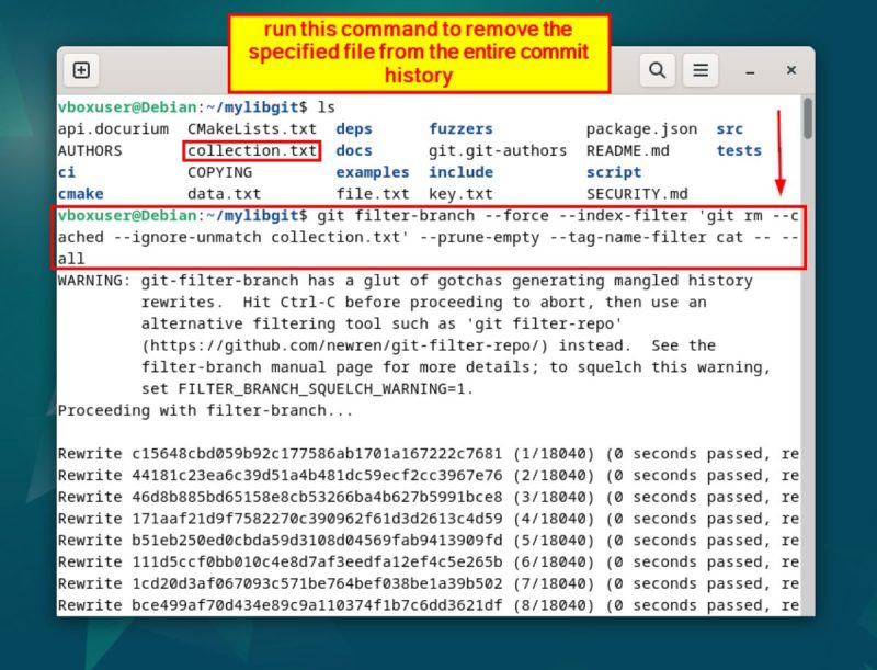 How to Remove a File from Git Repo [3 Effective Methods]