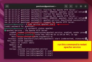 How to Restart Apache Ubuntu [5 Best Methods]