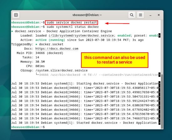 Start, Restart, and Stop Service Linux: 3 Effective Ways