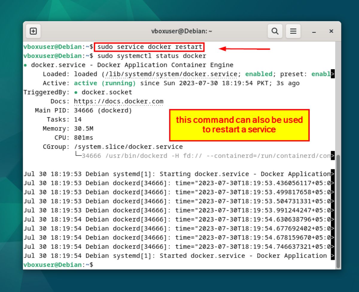 Start, Restart, and Stop Service Linux: 3 Effective Ways