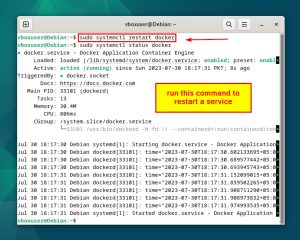 Start, Restart, and Stop Service Linux: 3 Effective Ways