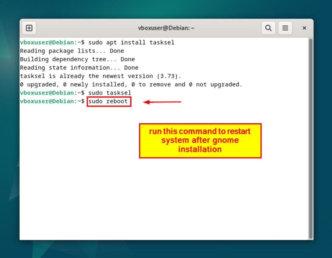 How to Install GNOME on Debian [2 Best Methods]