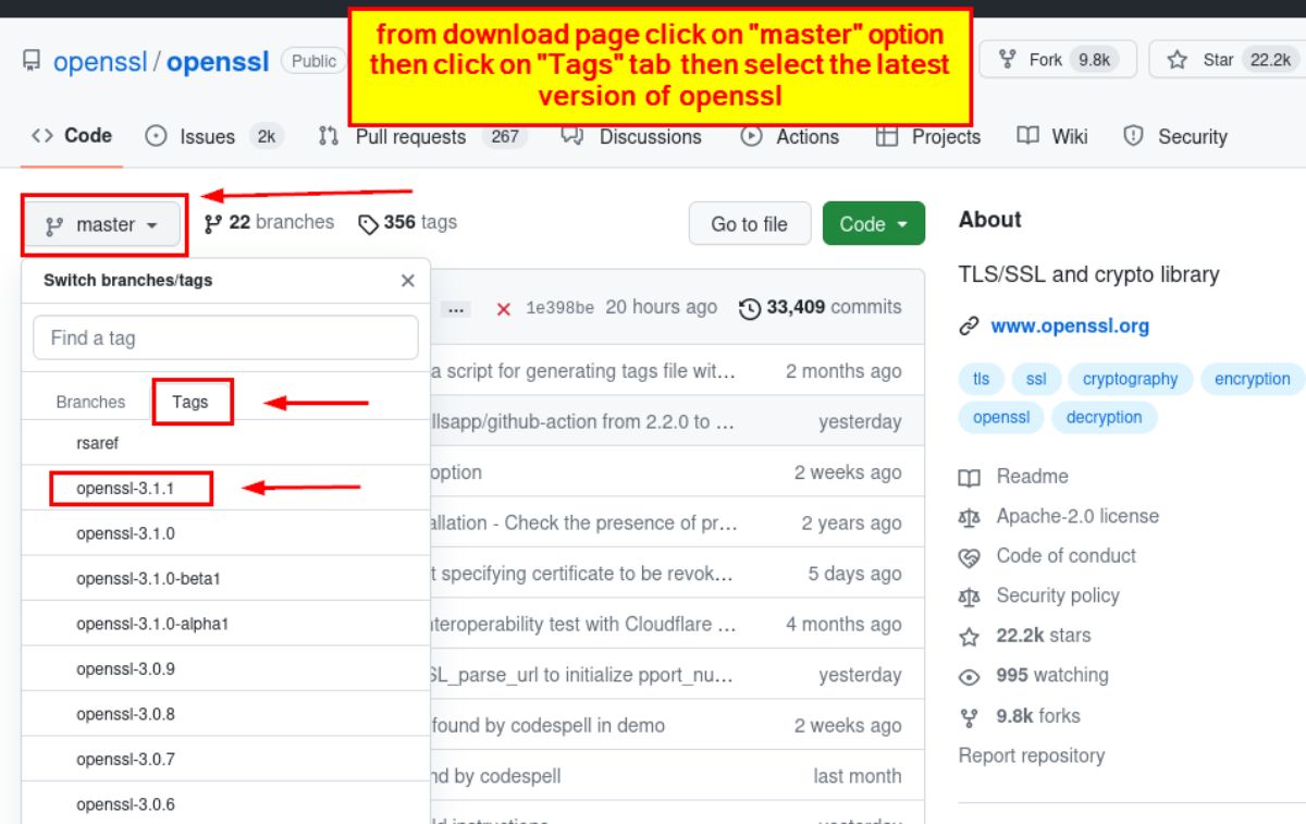 How to Install OpenSSL Debian [2 Easy Methods]