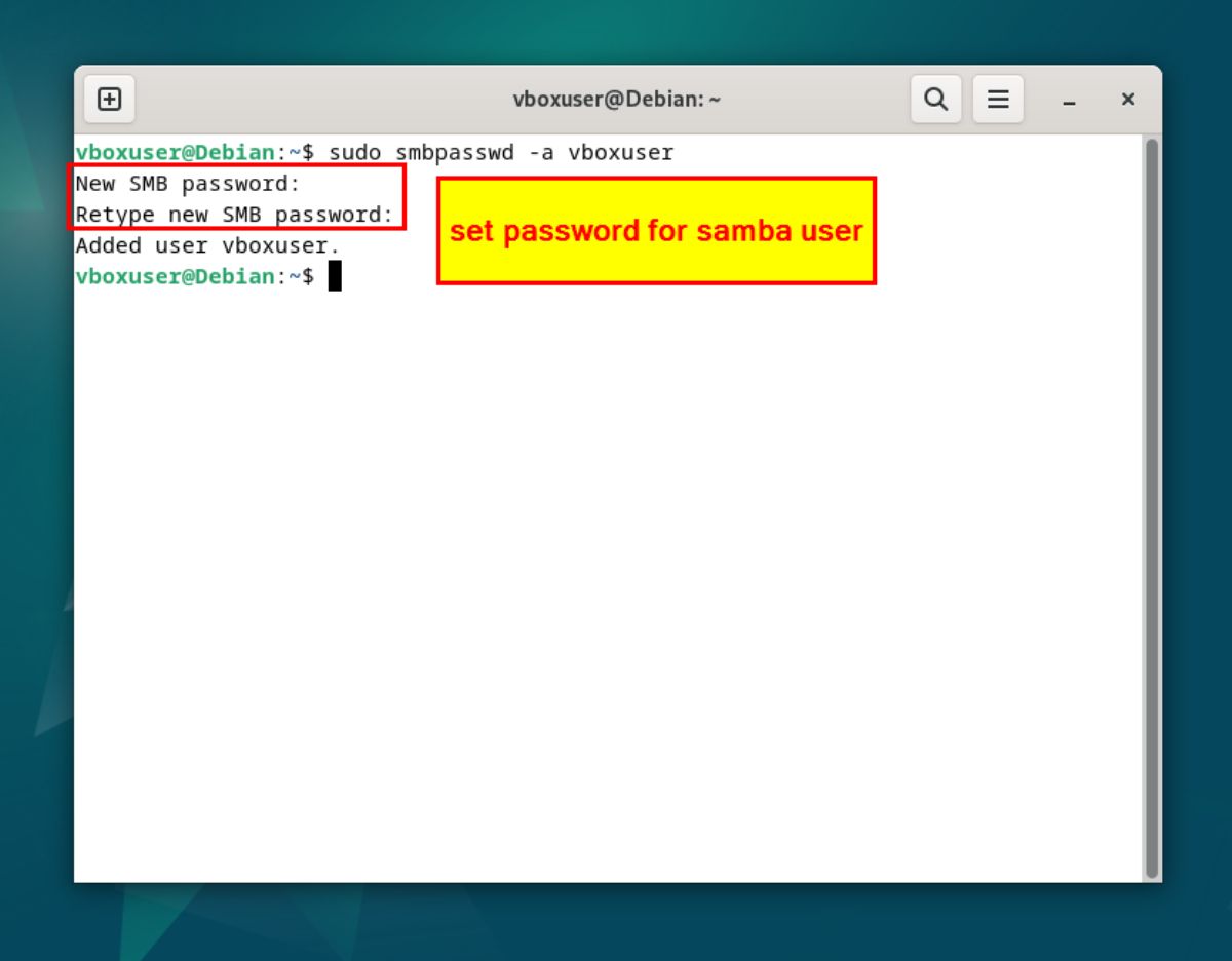How to Add Samba User in Linux: A Comprehensive Guide [15 Simple Steps]