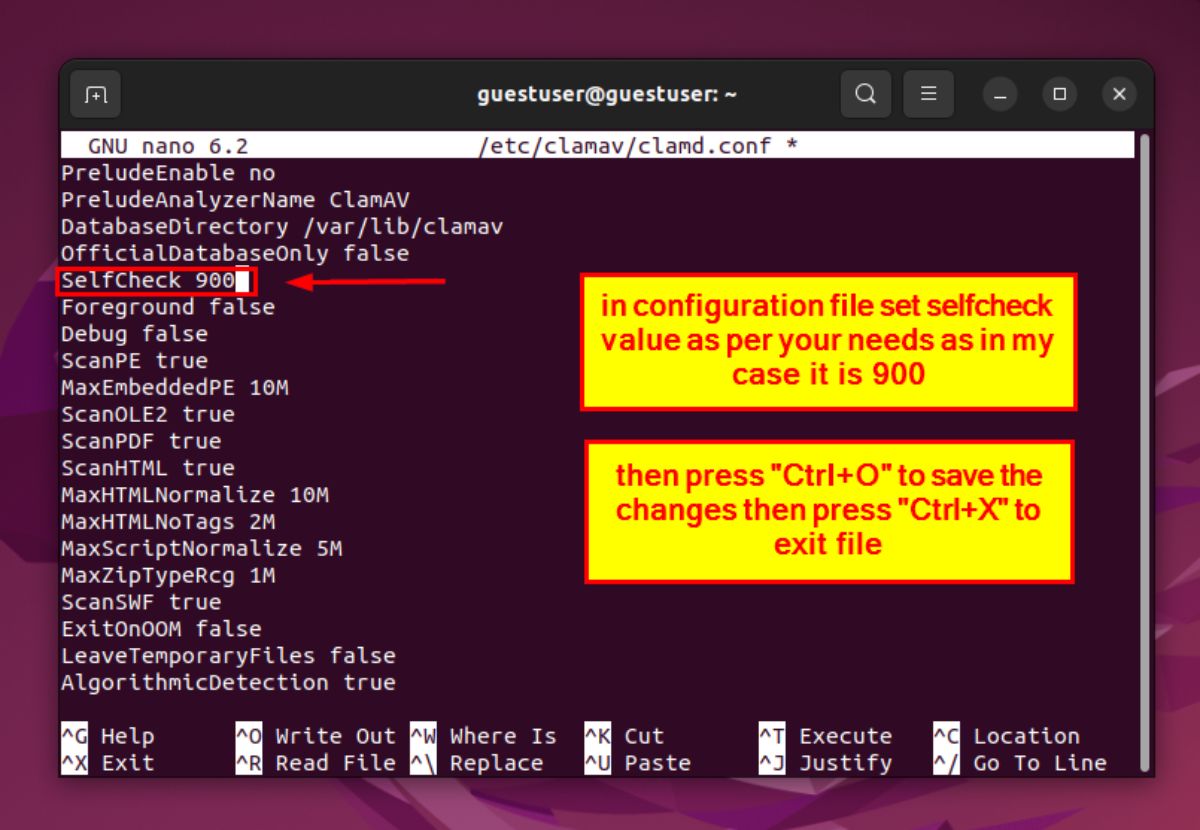 How to Install ClamAV on Ubuntu [12 Easy Steps]