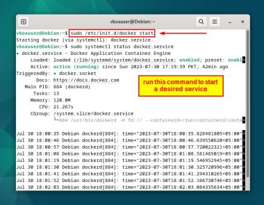 Start, Restart, and Stop Service Linux: 3 Effective Ways
