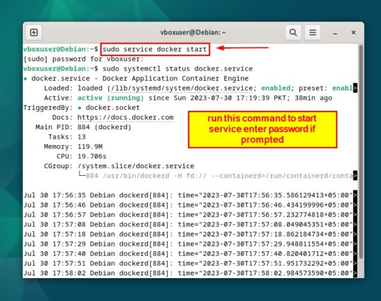 Start, Restart, and Stop Service Linux: 3 Effective Ways