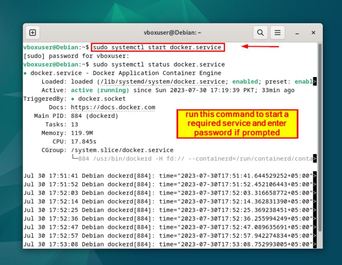 Start, Restart, and Stop Service Linux: 3 Effective Ways
