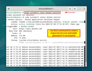 Start, Restart, and Stop Service Linux: 3 Effective Ways