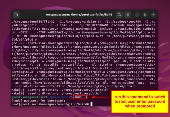 How to Install GLIBC on Ubuntu [22 Simple Steps]