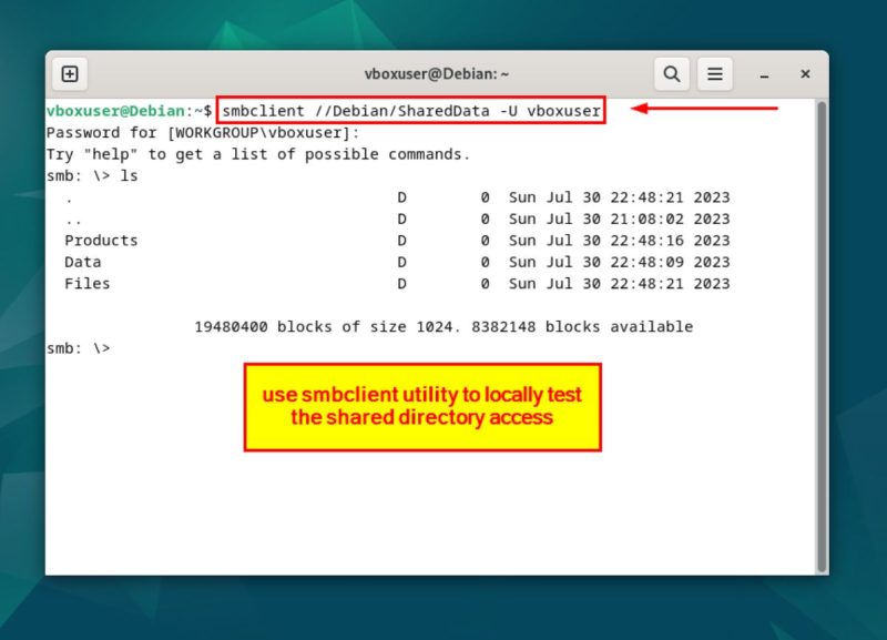 How To Add Samba User In Linux A Comprehensive Guide 15 Simple Steps