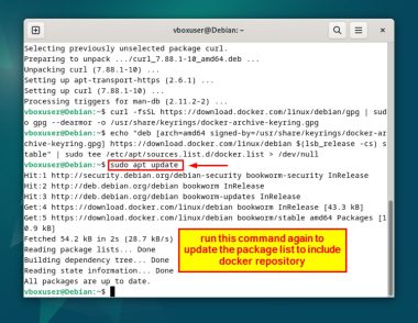 How to install Docker Debian [3 Best Methods ]