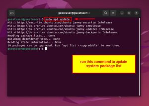 How to Install GNOME Disks Utility on Ubuntu and Configure It [3 Simple ...