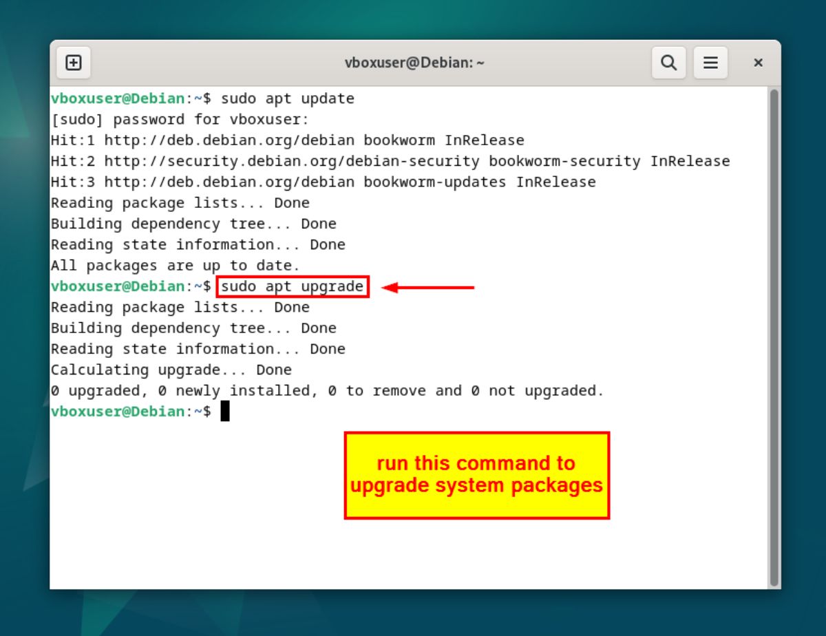 How to Install Git Debian [2 Simple Methods]