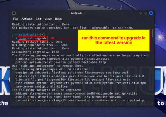 How to Install Metasploit in Kali Linux [Tutorial]