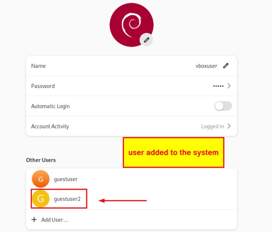 How To Add and Delete User Debian [ 8 Easy Methods ]