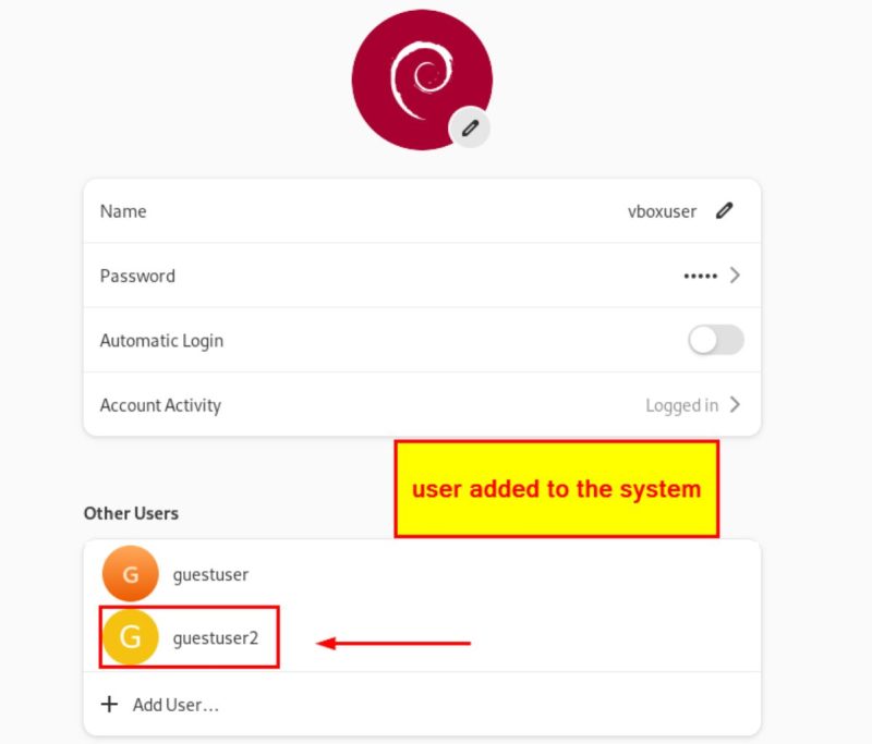 How To Add and Delete User Debian [ 8 Easy Methods ]