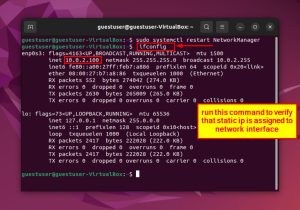 How to Set Static IP Ubuntu [2 Easy Methods]