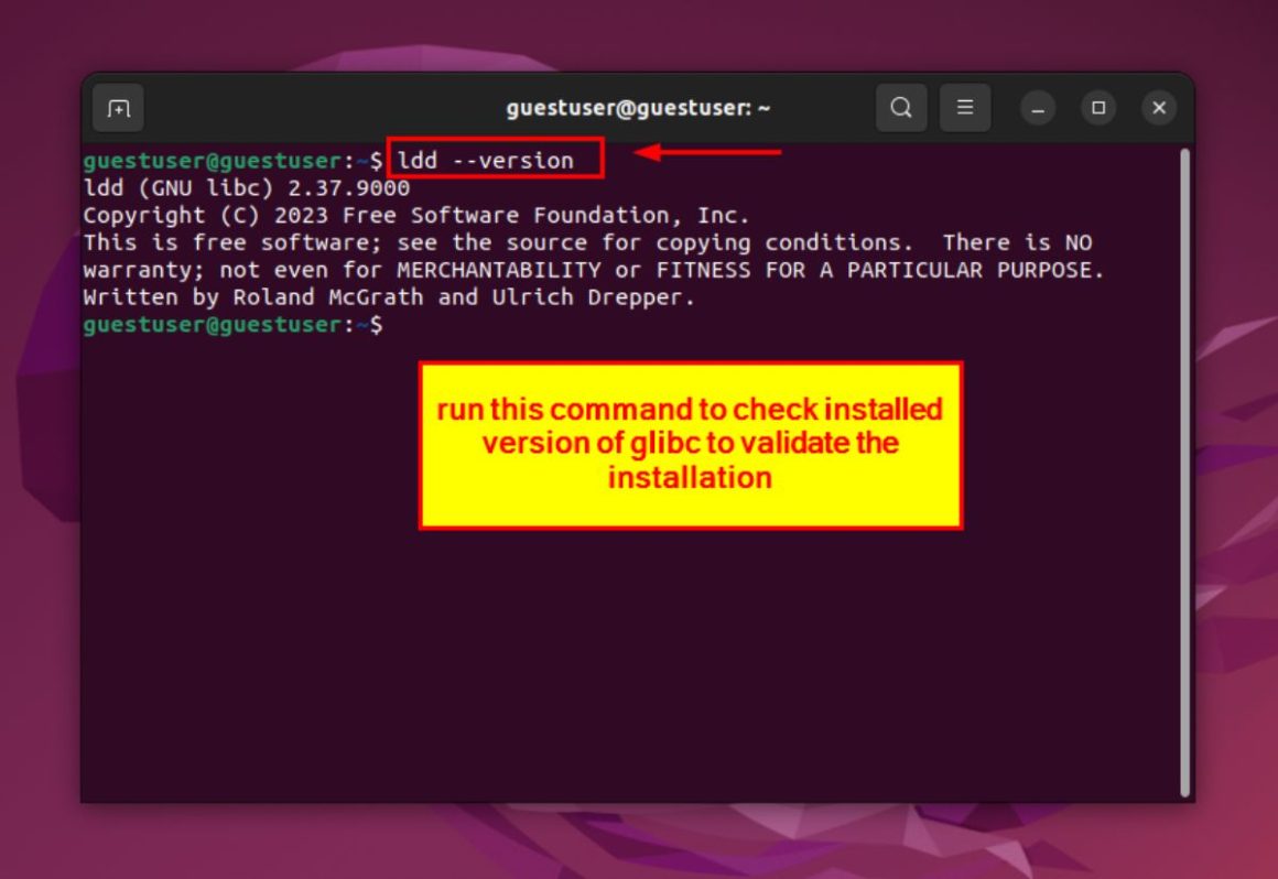 How to Install GLIBC on Ubuntu [22 Simple Steps]