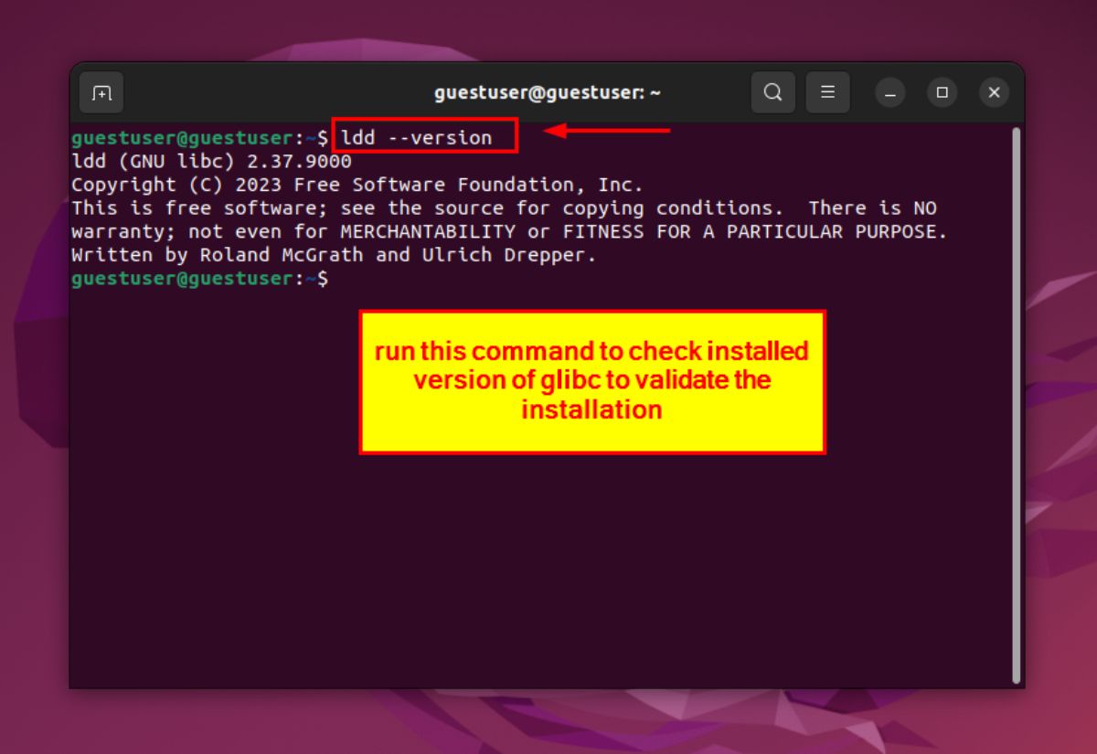 How To Install Glibc On Ubuntu 22 Simple Steps