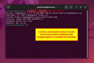 How to Install ImageMagick Ubuntu [3 Easy Methods]