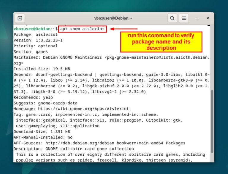 How To Apt Remove Package Using Apt Package Manager 2 Proven Methods