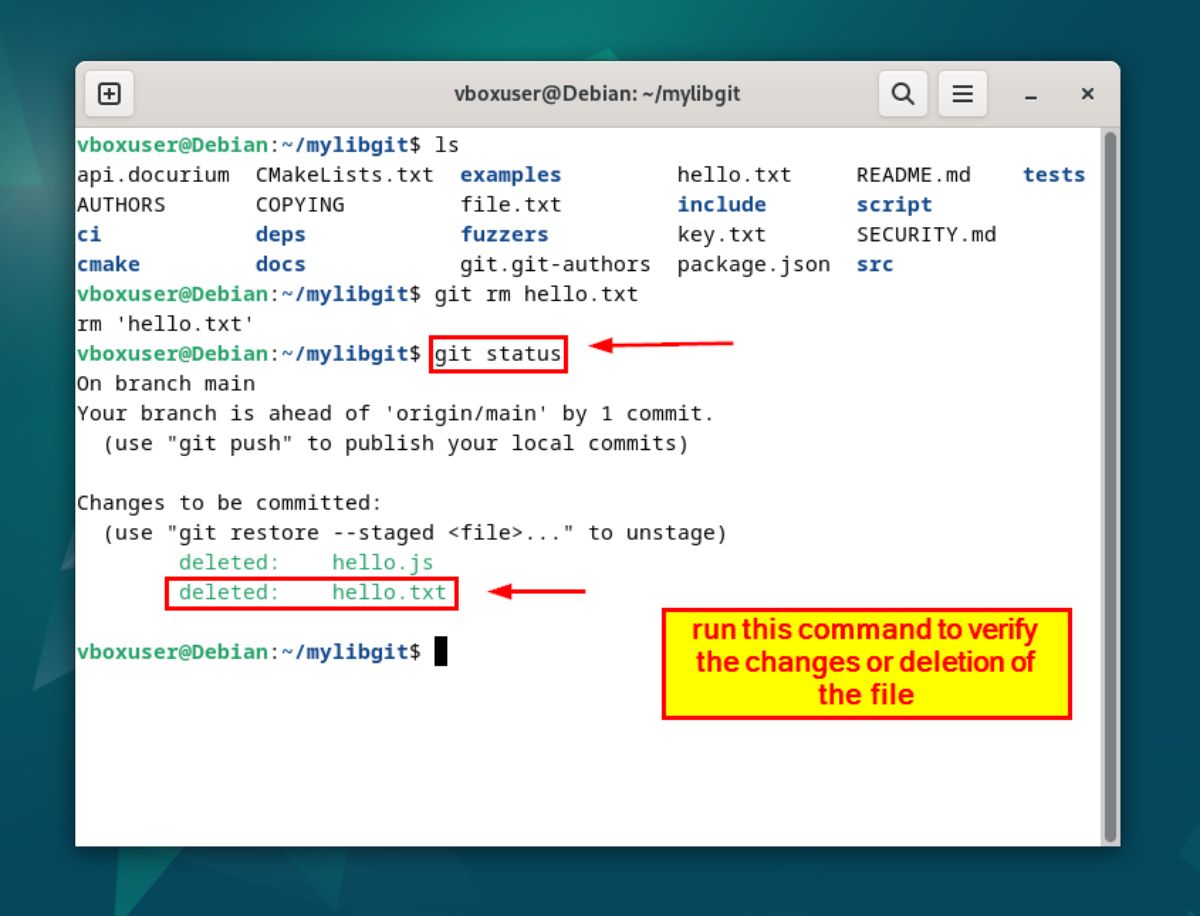 How to Remove a File from Git Repo [3 Effective Methods]