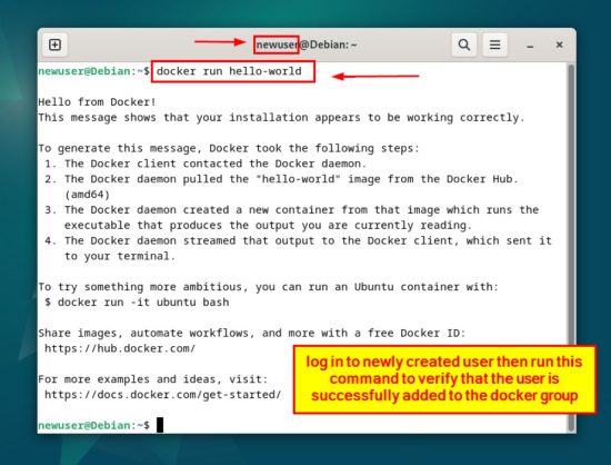 How to Add User to Docker Group in 12 Easy Steps