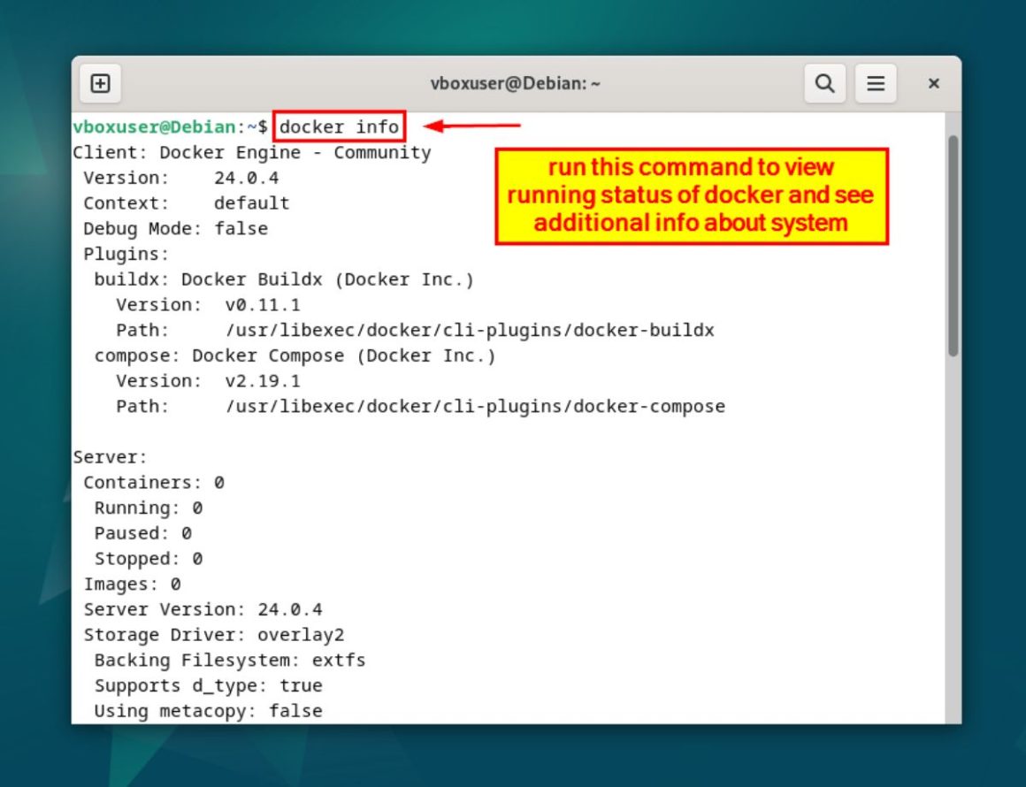 How to install Docker on Debian [15 Easy Steps ]