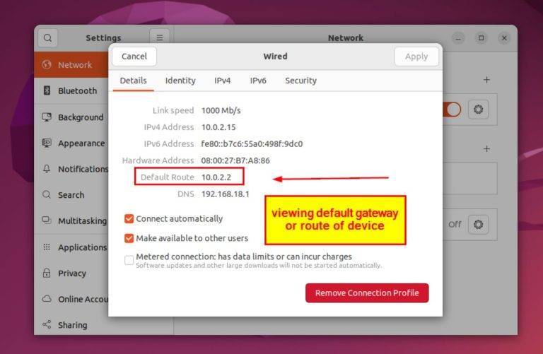How to Get Default Gateway Linux [5 Best Methods]